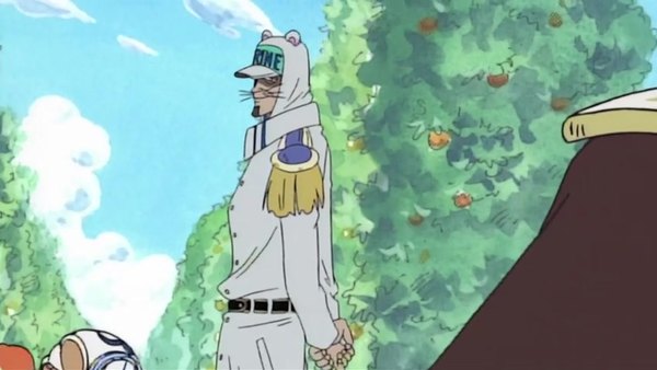 Screenshots of One Piece Episode 37
