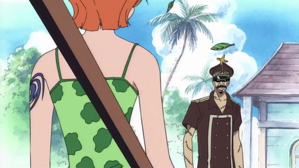 One Piece Episode 37 info and links where to watch