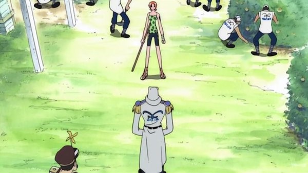 One Piece Episode 37 info and links where to watch