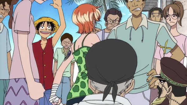 One Piece Episode 37 info and links where to watch