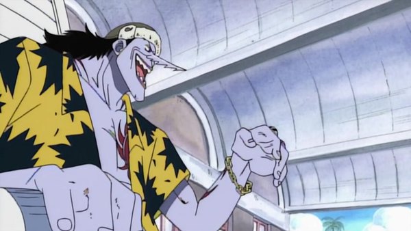 One Piece Episode 37 info and links where to watch