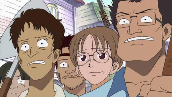 One Piece Episode 37 info and links where to watch