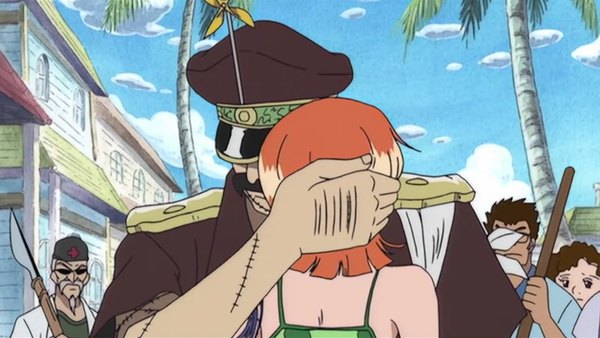 One Piece Episode 37 info and links where to watch