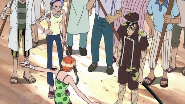 One Piece Episode 37 info and links where to watch