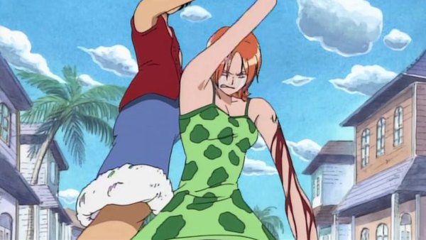 Screenshots of One Piece Episode 37