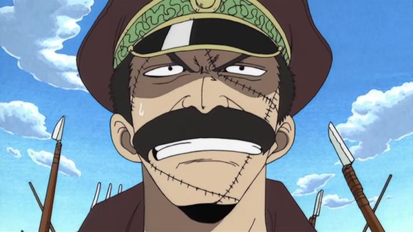 Screenshots of One Piece Episode 37