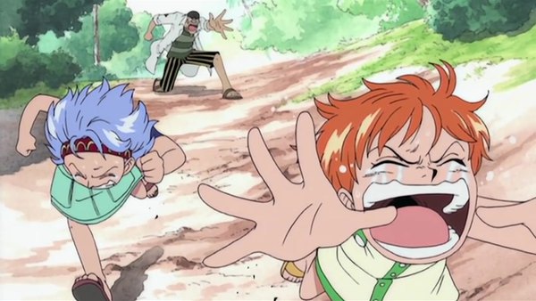 One Piece Episode 36 info and links where to watch