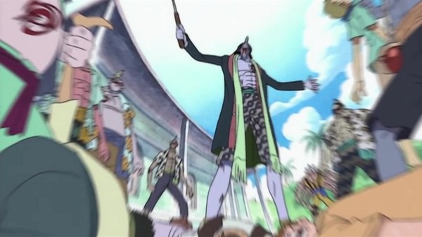 One Piece Episode 36 info and links where to watch