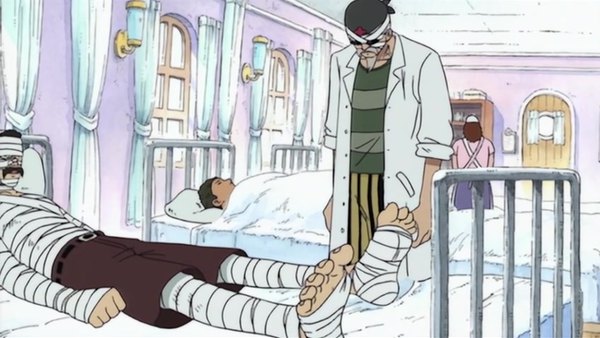 One Piece Episode 36 info and links where to watch