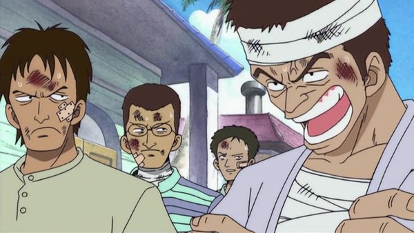 One Piece Episode 36 info and links where to watch