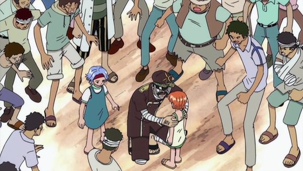 One Piece Episode 36 info and links where to watch