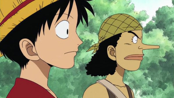 One Piece Episode 35 info and links where to watch