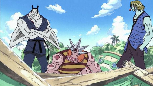 One Piece Episode 35 Info And Links Where To Watch