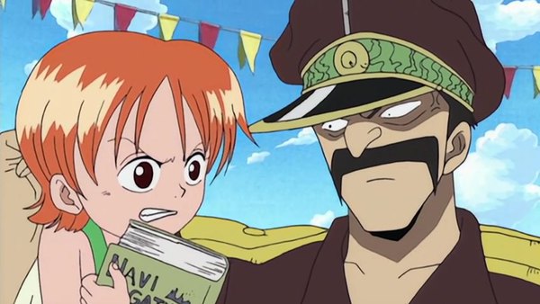 One Piece Episode 35 info and links where to watch