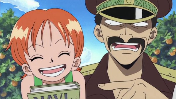 Screenshots of One Piece Episode 35
