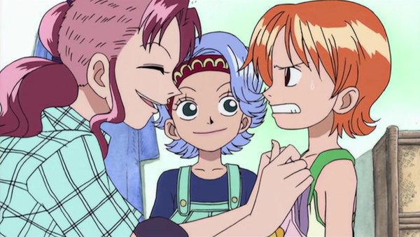 One Piece Episode 35 info and links where to watch