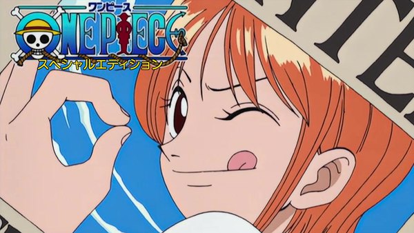 Screenshots of One Piece Episode 35