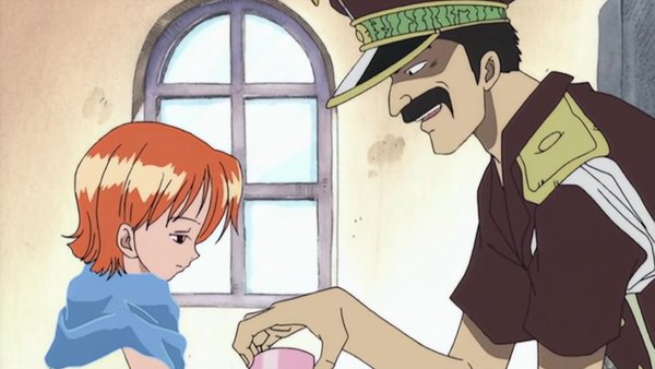 Screenshots of One Piece Episode 35