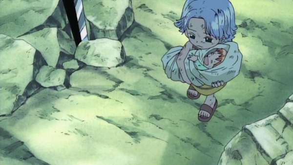 One Piece Episode 35 info and links where to watch