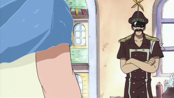 One Piece Episode 35 info and links where to watch