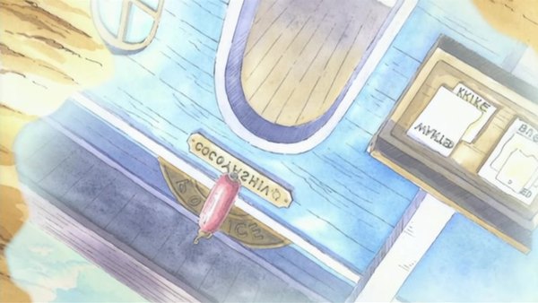 One Piece Episode 35 info and links where to watch