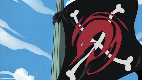 Screencaps of One Piece Episode 35