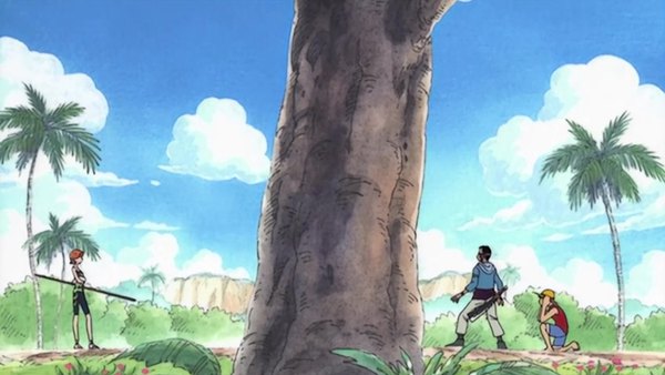 One Piece Episode 34 info and links where to watch