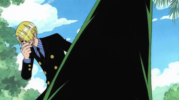 One Piece Episode 34 info and links where to watch