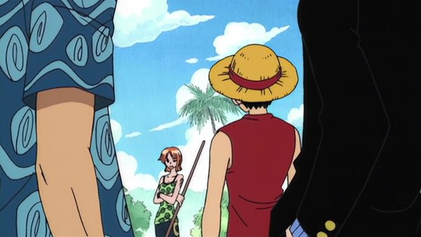 One Piece Episode 34 info and links where to watch