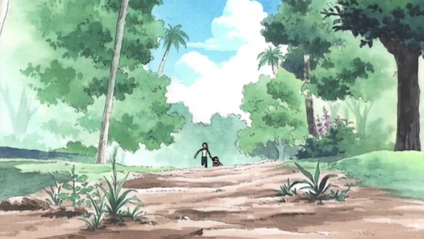 One Piece Episode 34 info and links where to watch