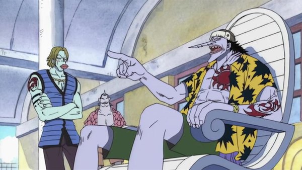 One Piece Episode 34 info and links where to watch