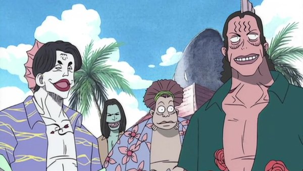 One Piece Episode 34 info and links where to watch