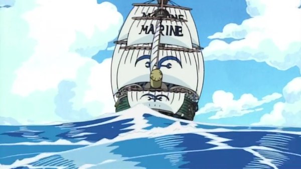 One Piece Episode 34 info and links where to watch