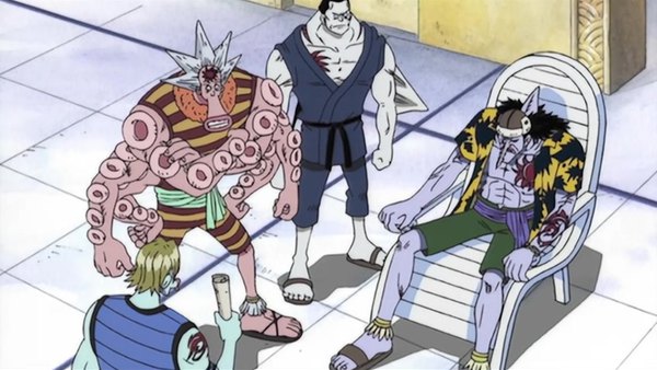 One Piece Episode 34 info and links where to watch
