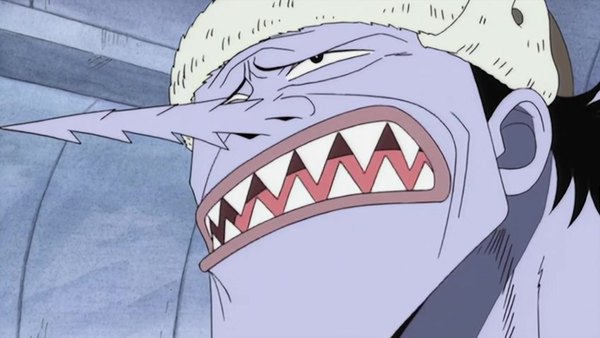 Screencaps of One Piece Episode 34