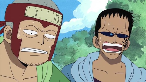 One Piece Episode 34 info and links where to watch