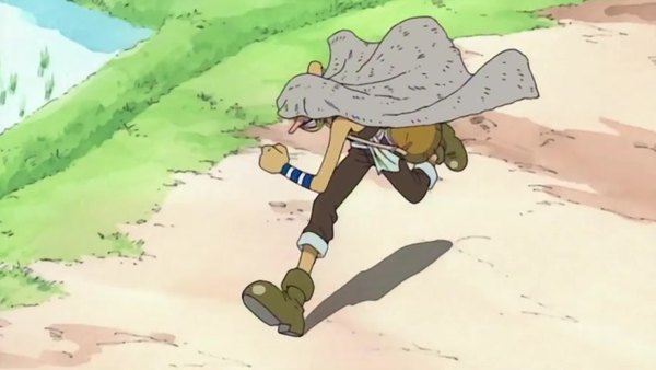 One Piece Episode 34 info and links where to watch