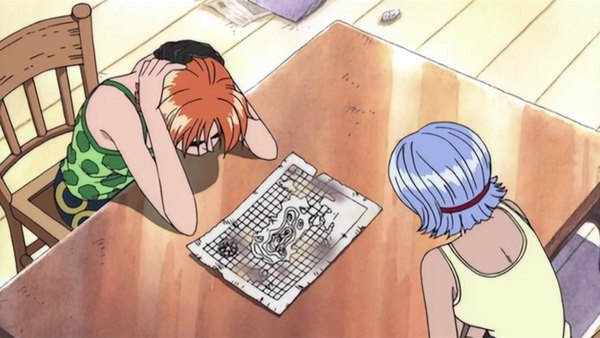 One Piece Episode 34 info and links where to watch