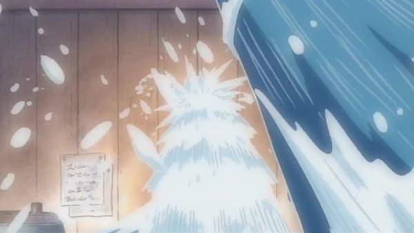 Screenshots of One Piece Episode 34