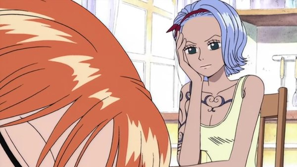 Screenshots of One Piece Episode 34