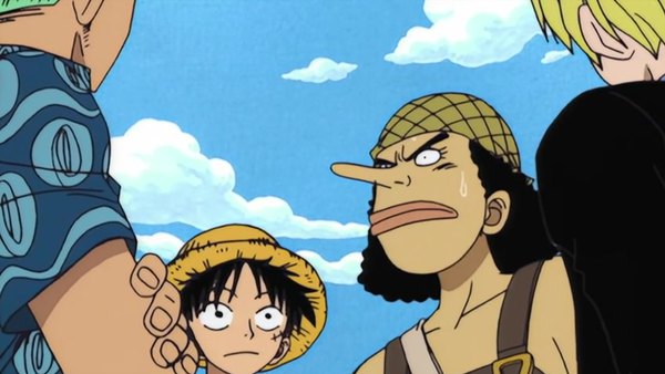 One Piece Episode 34 info and links where to watch