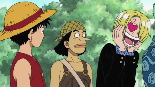 One Piece Episode 34 info and links where to watch