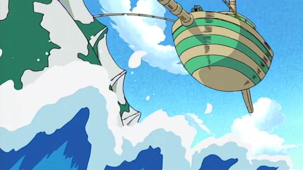 One Piece Episode 33 info and links where to watch