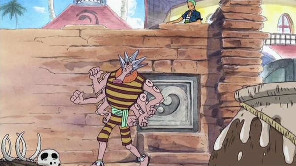 One Piece Episode 33 info and links where to watch