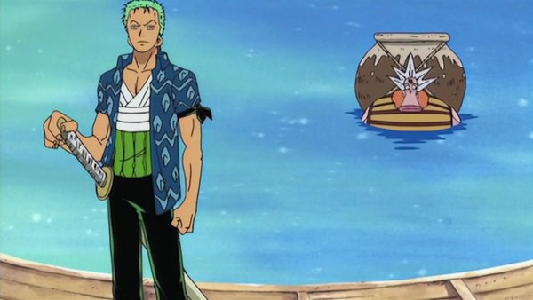 One Piece Episode 33 info and links where to watch