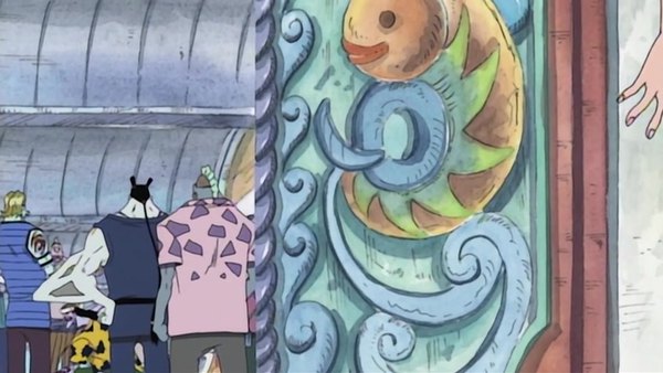 One Piece Episode 33 info and links where to watch