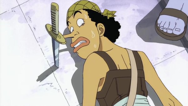 One Piece Episode 33 info and links where to watch