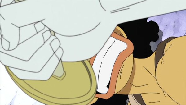 One Piece Episode 33 info and links where to watch