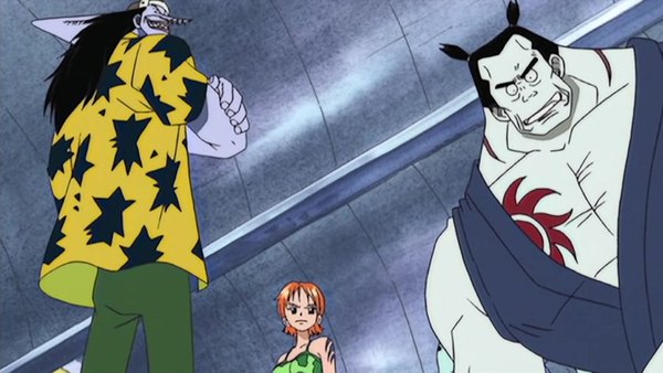 One Piece Episode 33 info and links where to watch