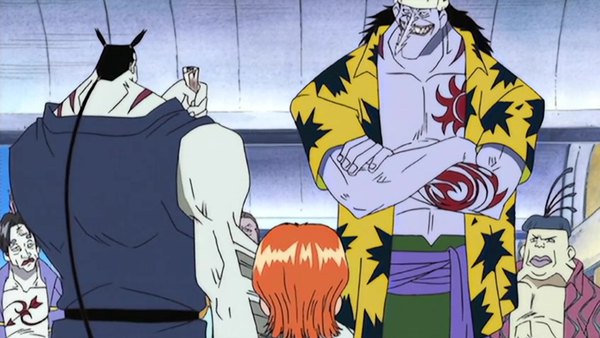 One Piece Episode 33 info and links where to watch